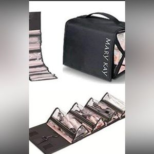 Mary Kay | Makeup | Mary Kay Travel Roll Up Bag | Poshmark